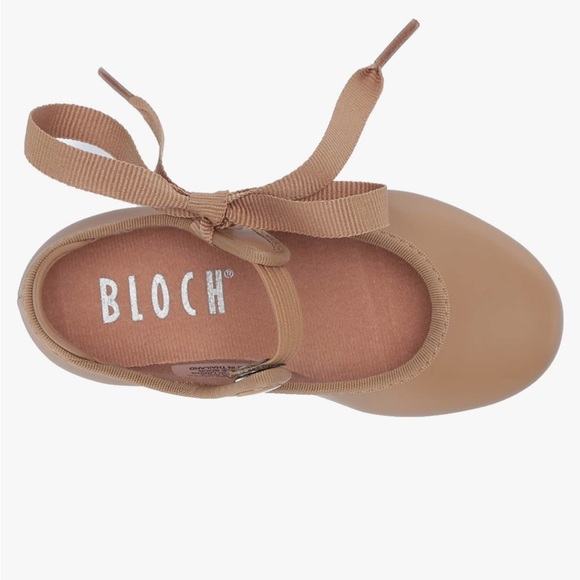 Bloch | Shoes | Bloch Girls Annie Tyette Dance Shoe | Poshmark